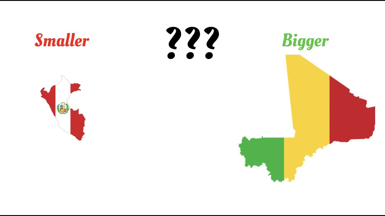 Which Country Is Bigger YouTube which-country-is-bigger-youtube