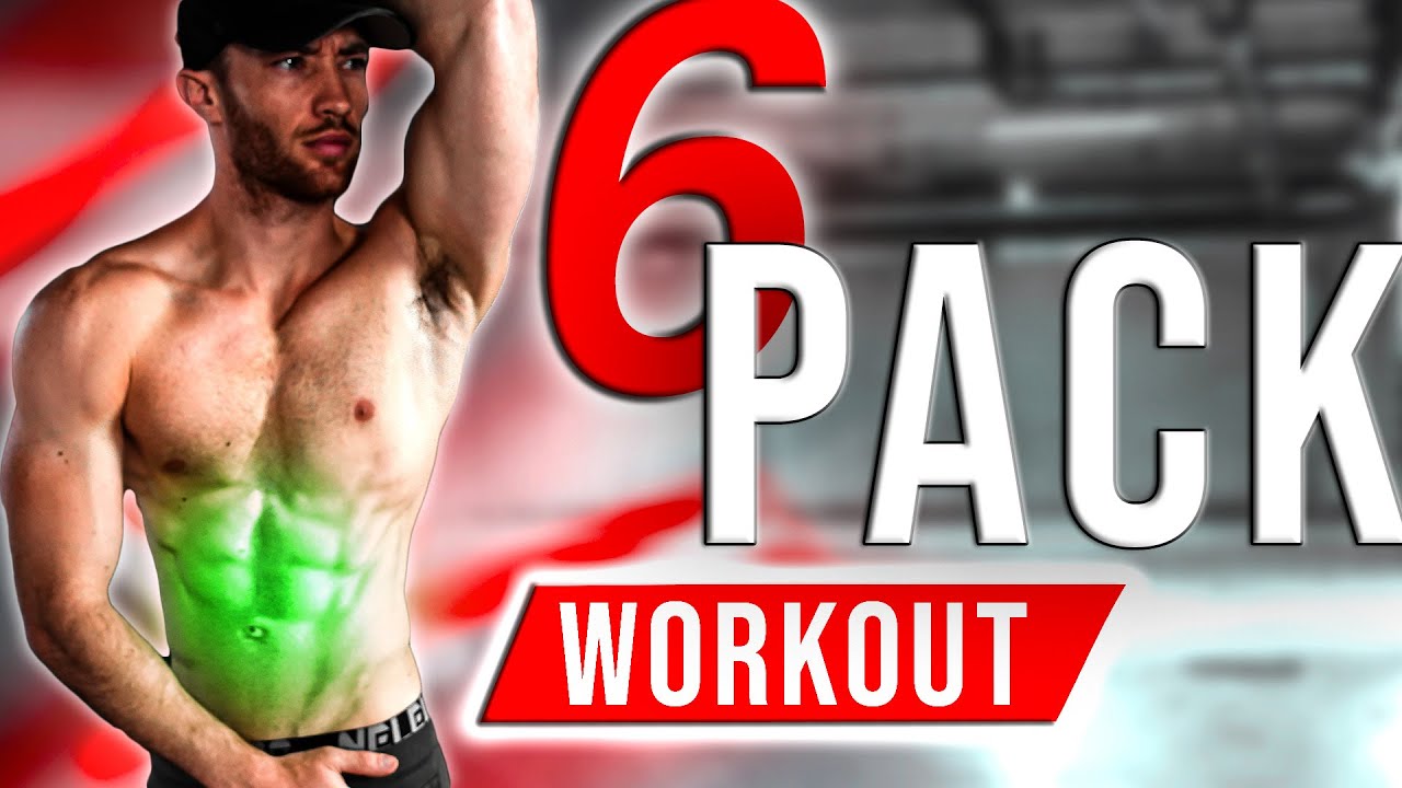 10 MIN 6 PACK AB WORKOUT - YouTube