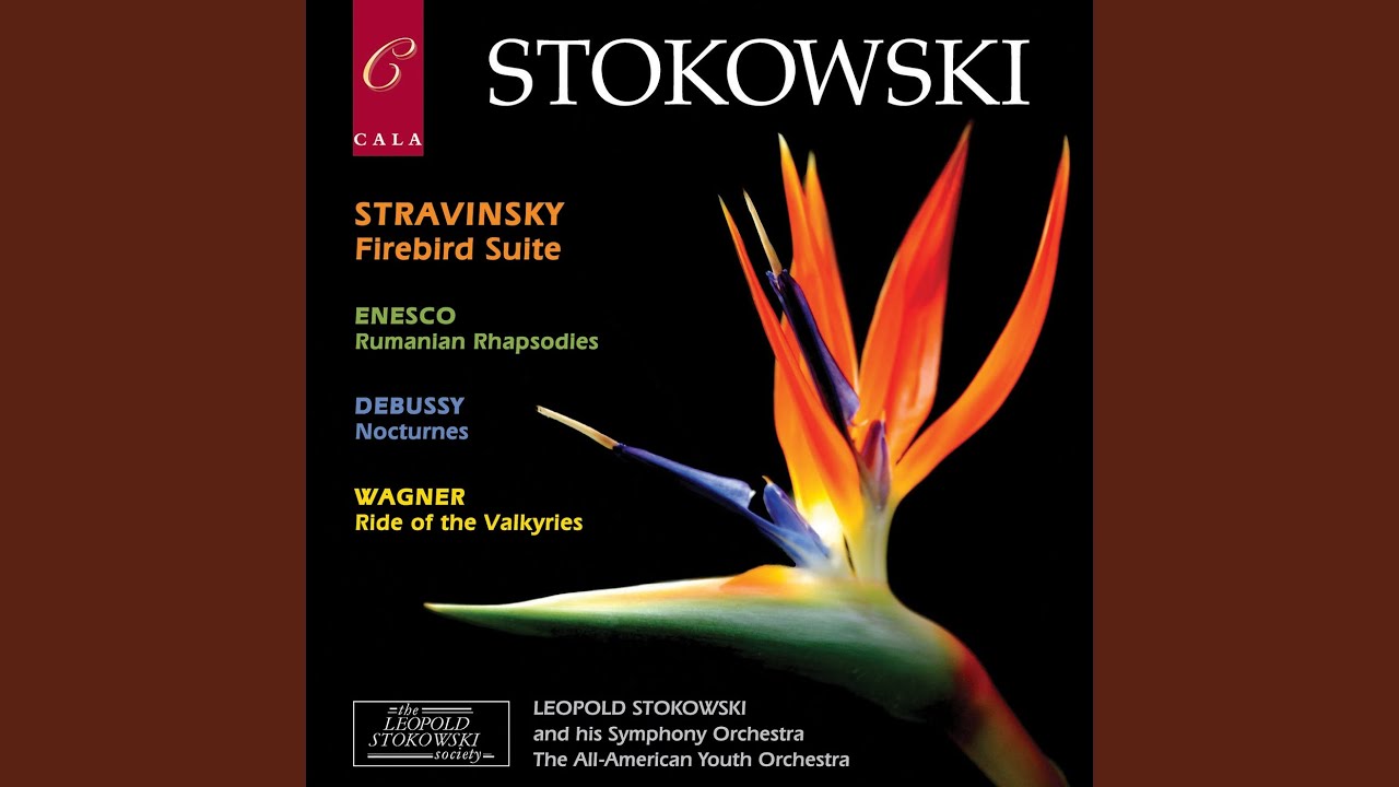 Firebird Suite: IV. Infernal Dance of King Kastchei - YouTube