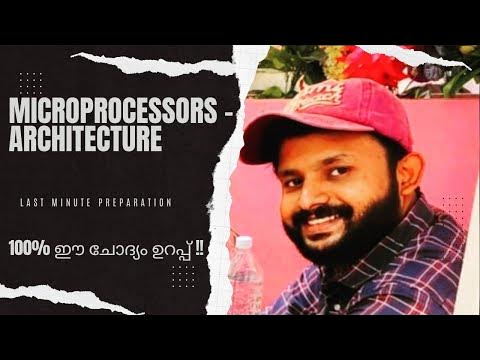 IV SEM MICROPROCESSORS- ARCHITECTURE AND PROGRAMMING INSTRUCTION CYCLE# ...
