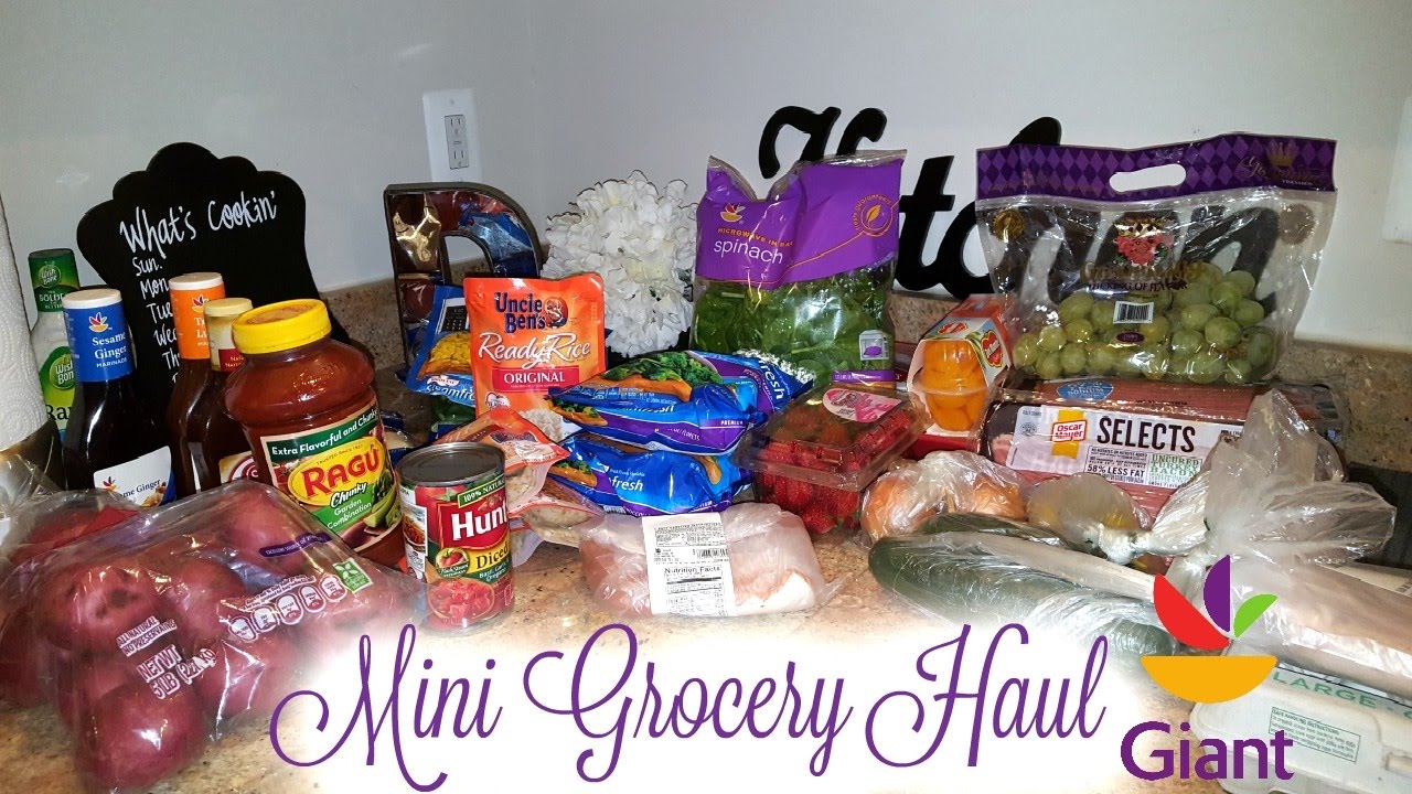 Eating for weight loss || Mini Grocery Haul || Meal Prep Ideas || - YouTube