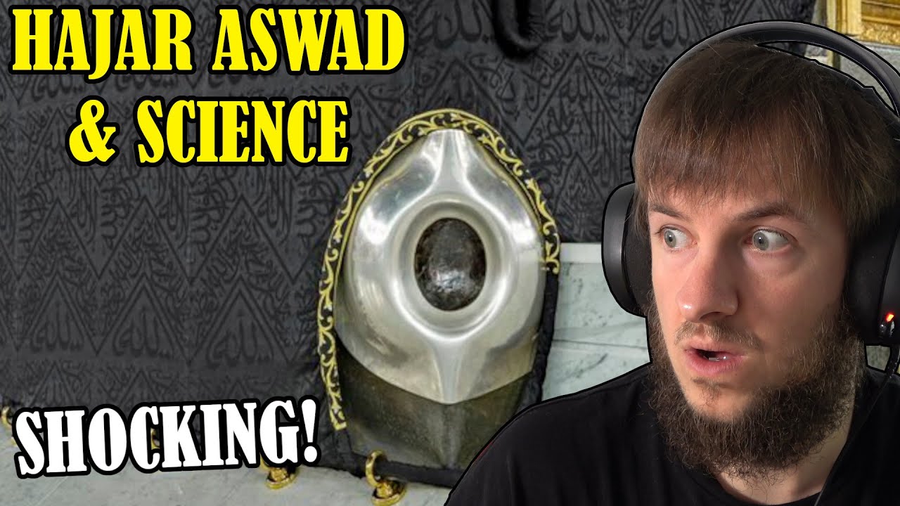 What Scientists Have Discovered About The Black Stone (Hajar Aswad ...
