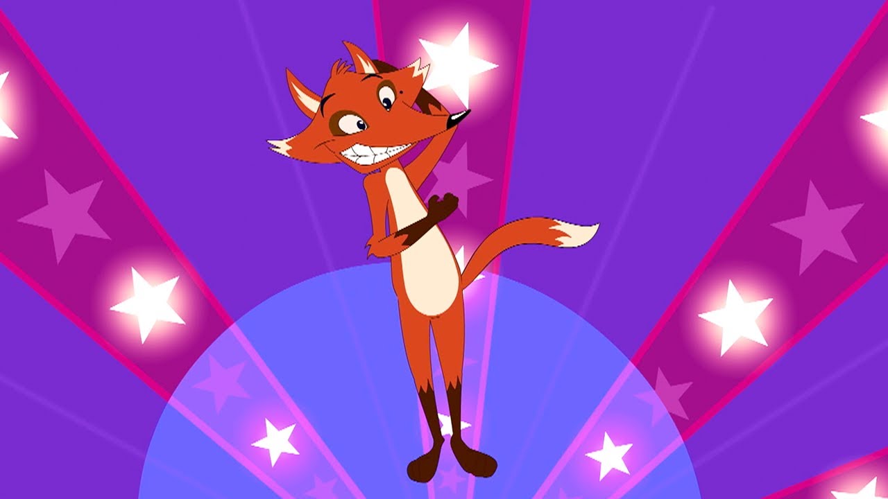 Foxie Loves Gold! | Eena Meena Deeka Season 3 Compilation | Funny ...