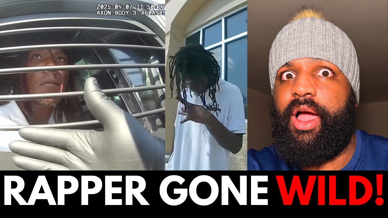 Walmart Rapper Thought He Could Throw Gang Signs at Customers, Ends ...