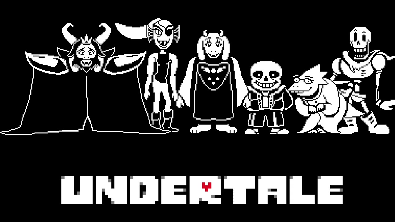 Undertale - Sans / Music Tommy Uses for Business [Remix] - YouTube