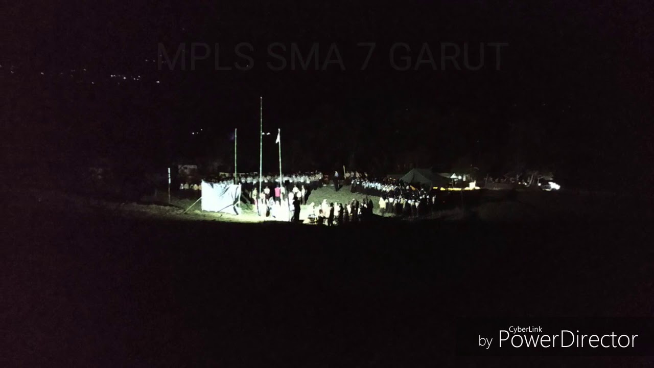 Kegiatan MPLS SMA 7 GARUT 2019 - YouTube
