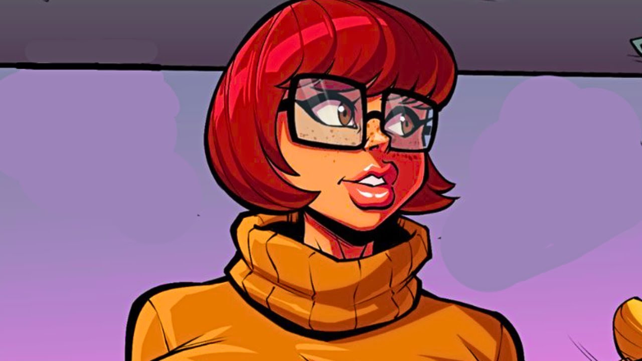 Velma came up with detective training plan | Halloween Comic Dub - YouTube