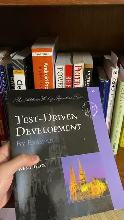 Books Every Programmer Should Read #Shorts [2021] - YouTube