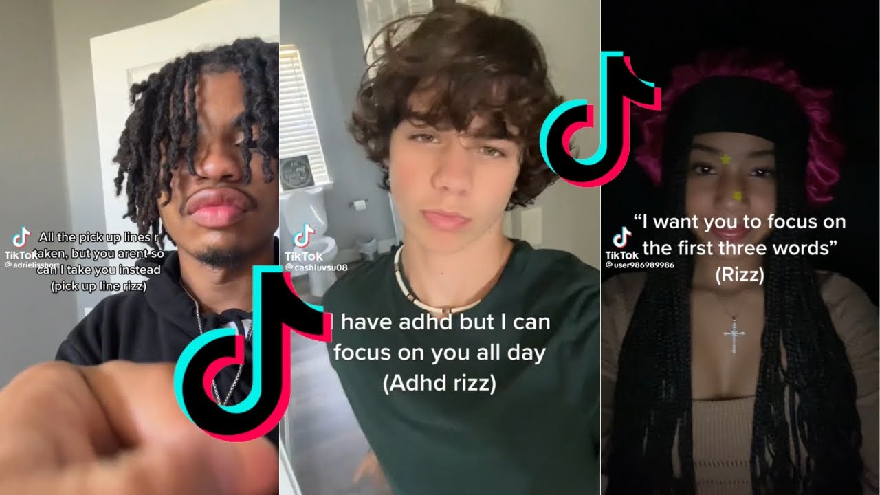 TikTok Rizz Part 2 - YouTube