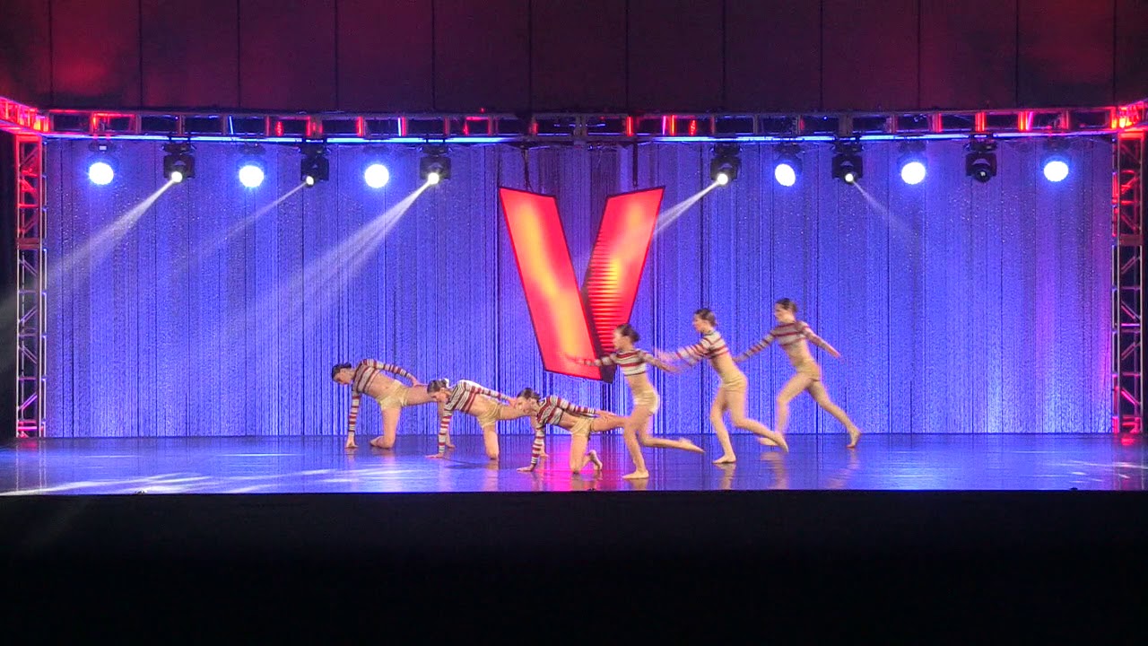 Dancing With Myself- GC Dance Company - YouTube