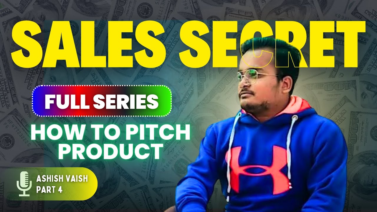 Apne product ke bare me logo ko kaise batai ! Affiliate & Network marketing ! PART 4 ! Ashish ...