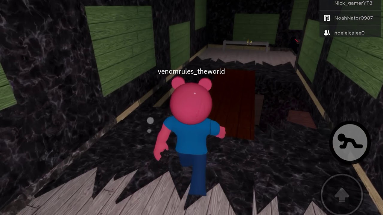 Roblox Piggy Distorted Memory Map (Ending) Bonus chapter! - YouTube