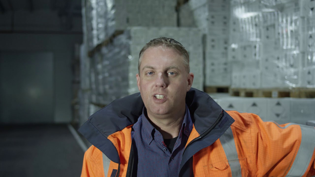 JW LOGISTICS - YouTube