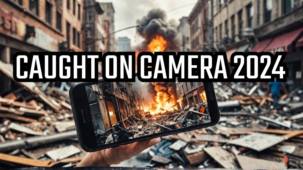 2024's Biggest Disasters So Far Caught on Camera - YouTube