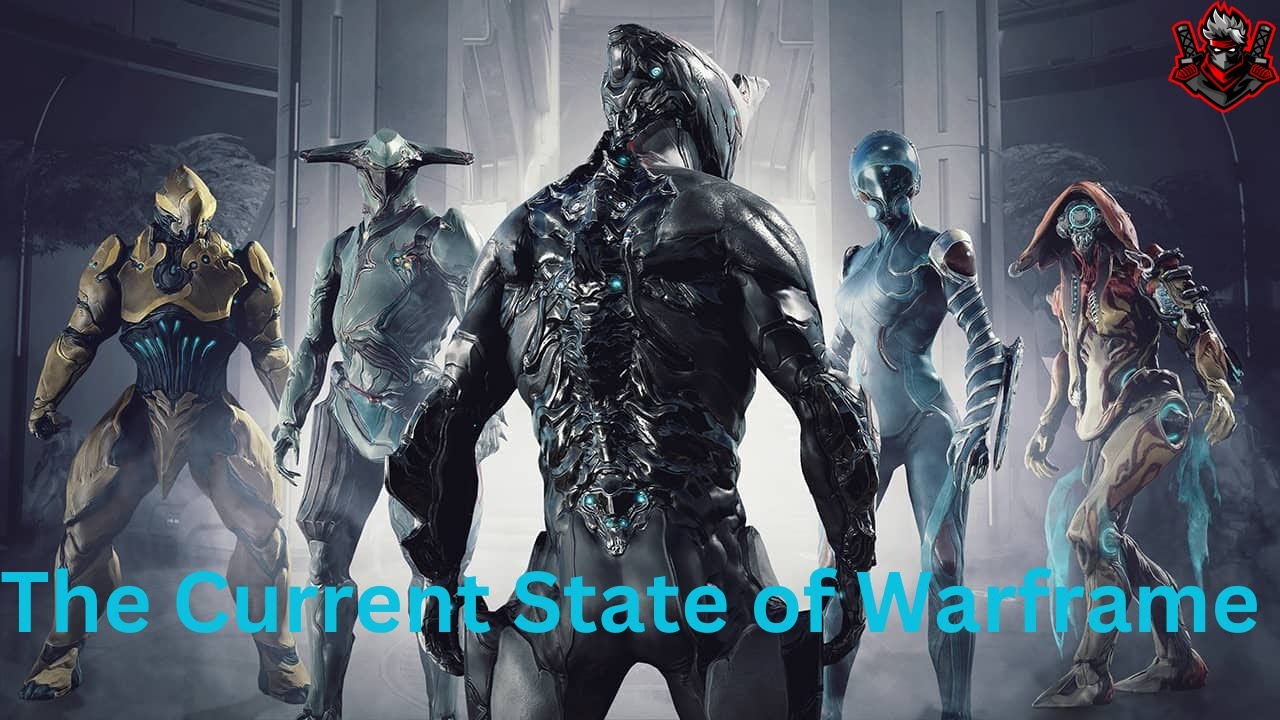 The current state of Warframe - YouTube