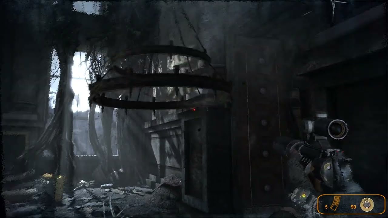 Metro 2033 - The Great Library and It's Secret Paths - Miller, Danila ...