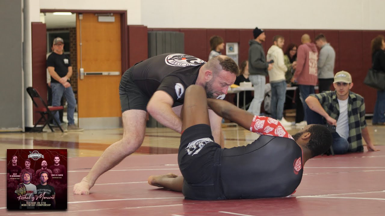 Cory Hall vs JT Taylor | Talk Bout Tournament Two | February 3rd, 2024 ...