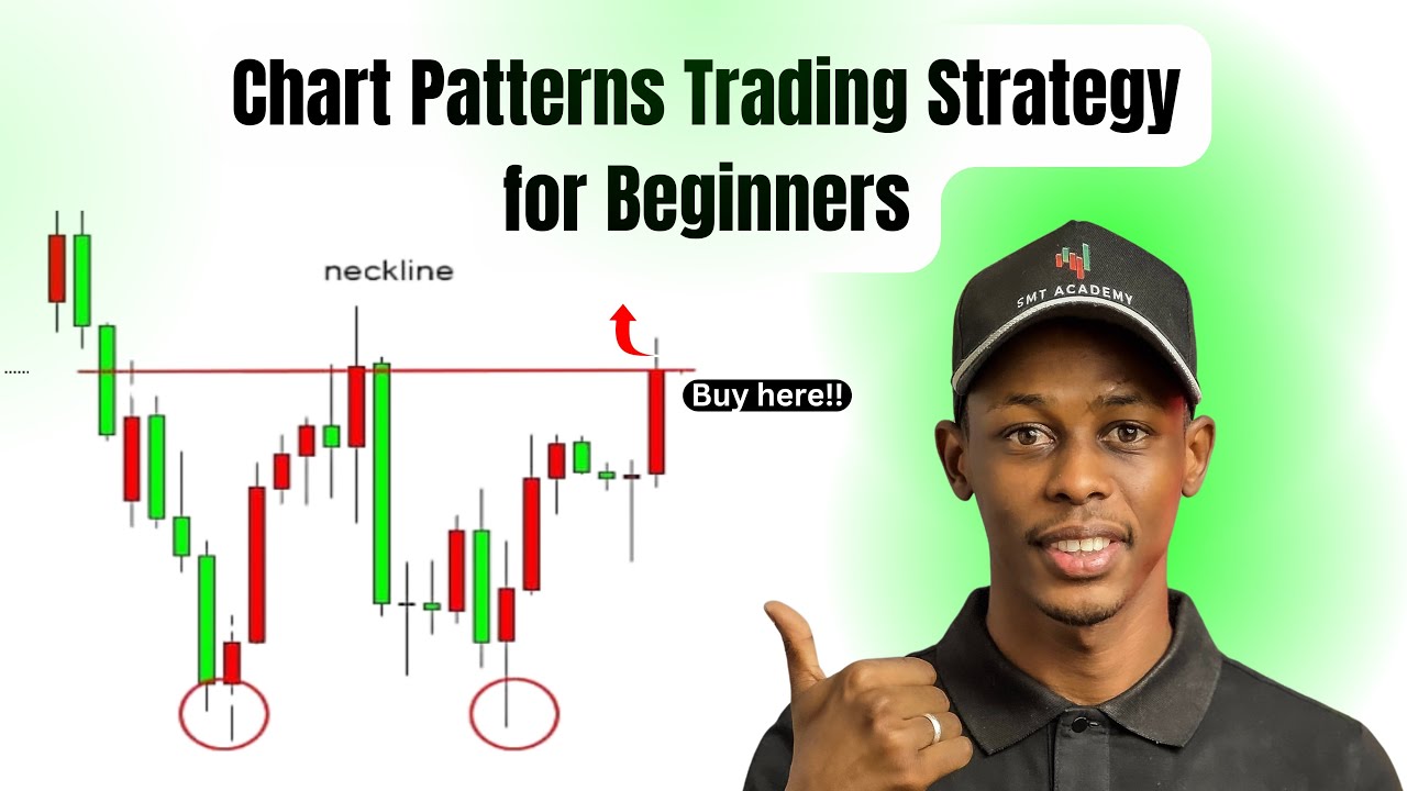 Chart Patterns Trading Strategy for Beginners Explained in Hausa - YouTube