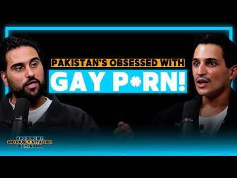 Everyone in Pakistan is Gay?! The Reality of being Queer in South Asia | Saad Zain