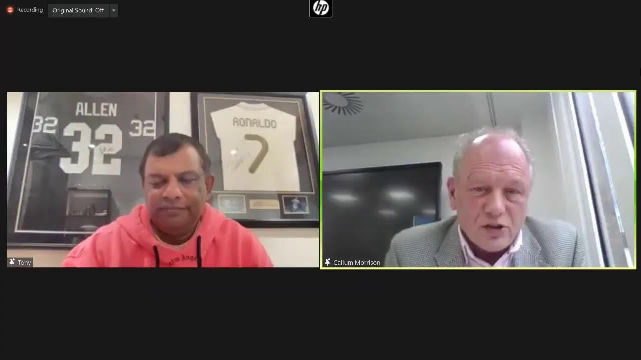 "Change" by Tan Sri Dato' Seri Tony Fernandes, Group CEO of AirAsia ...