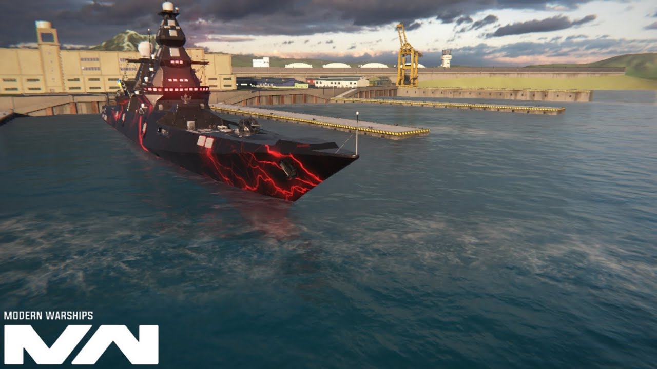 現代戰艦：RF 領袖號（計劃23560） Modern Warships：RF Lider（Project 23560） - YouTube