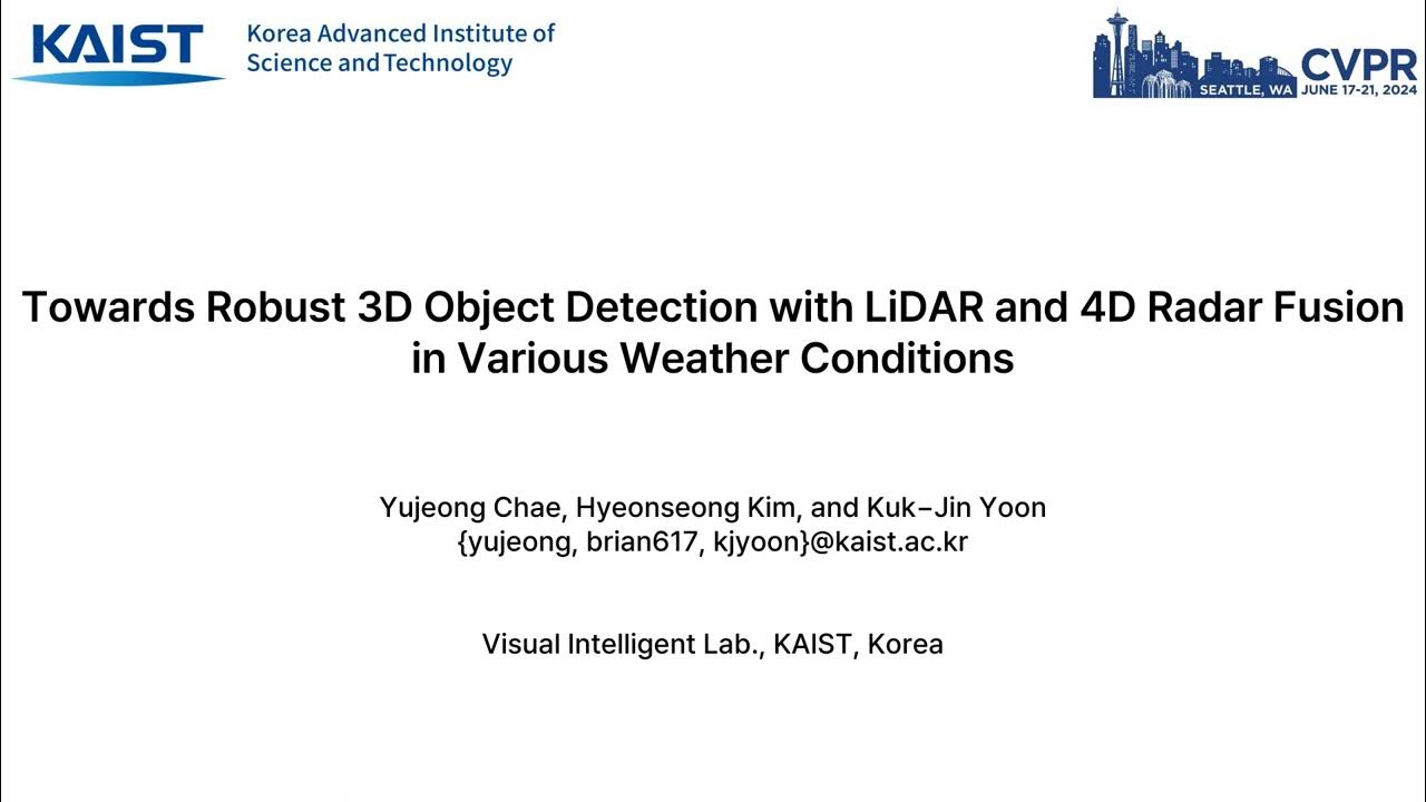 Towards Robust 3d Object Detection With Lidar And 4d Radar Fusion In