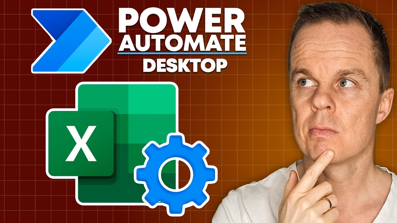Always Create A Config For Your Power Automate Desktop flows! - YouTube