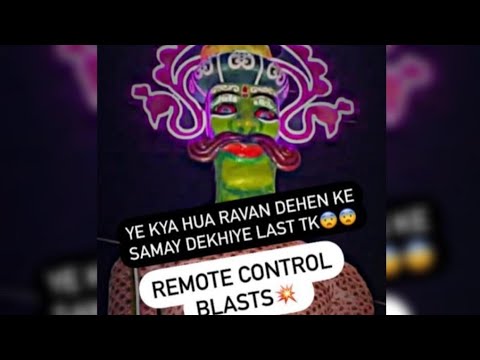 World famous Ravan Dahan 2022 ||Barara||Ambala|| 125 feet Ravan || # ...