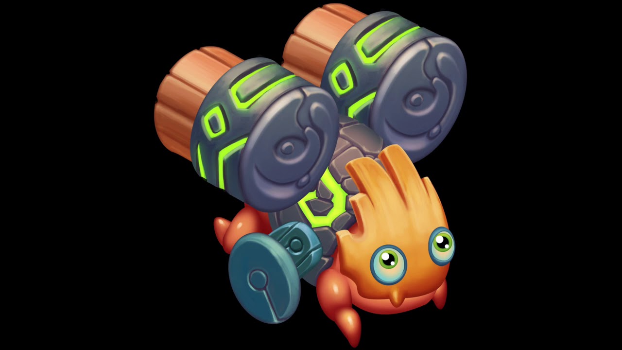 Drummidary - All Monster Sounds (My Singing Monsters: Dawn of Fire ...