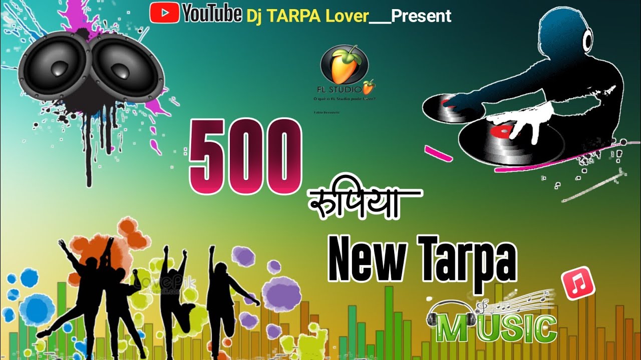 🌺NEW UPDATE SONG || TARPA SONG 2023 || DJ REMIX STYLE || TARPA TRENDING ...
