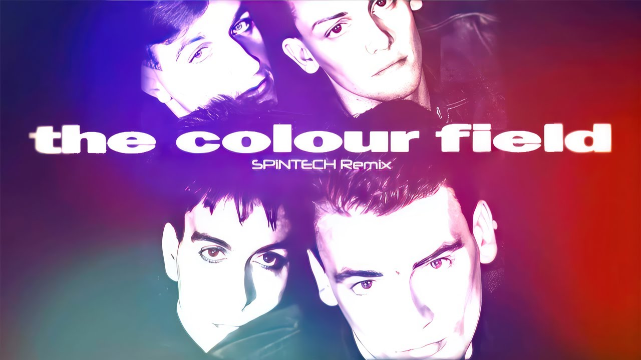 The Colourfield - The Colourfield (SPiNTECH Remix) - YouTube