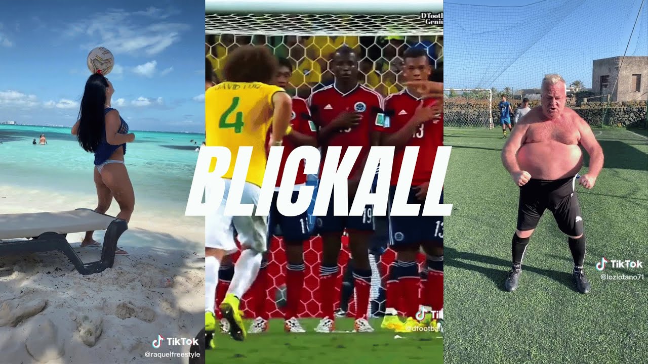 THE BEST FOOTBALL SCENES - FAILS, SKILLS & GOALS #6 - YouTube