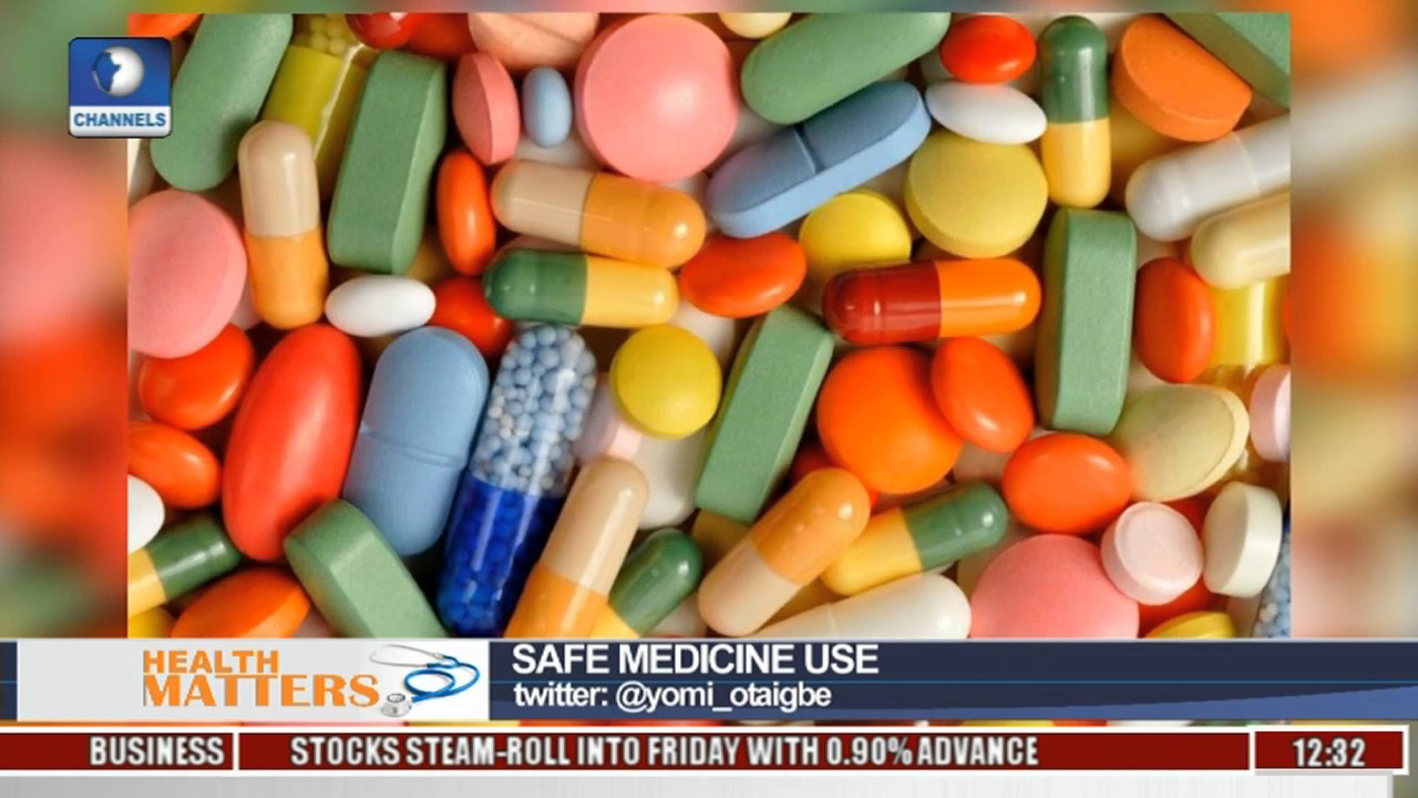 Health Matters: Pharmacist On Safe Medicine Use Pt.1 - YouTube