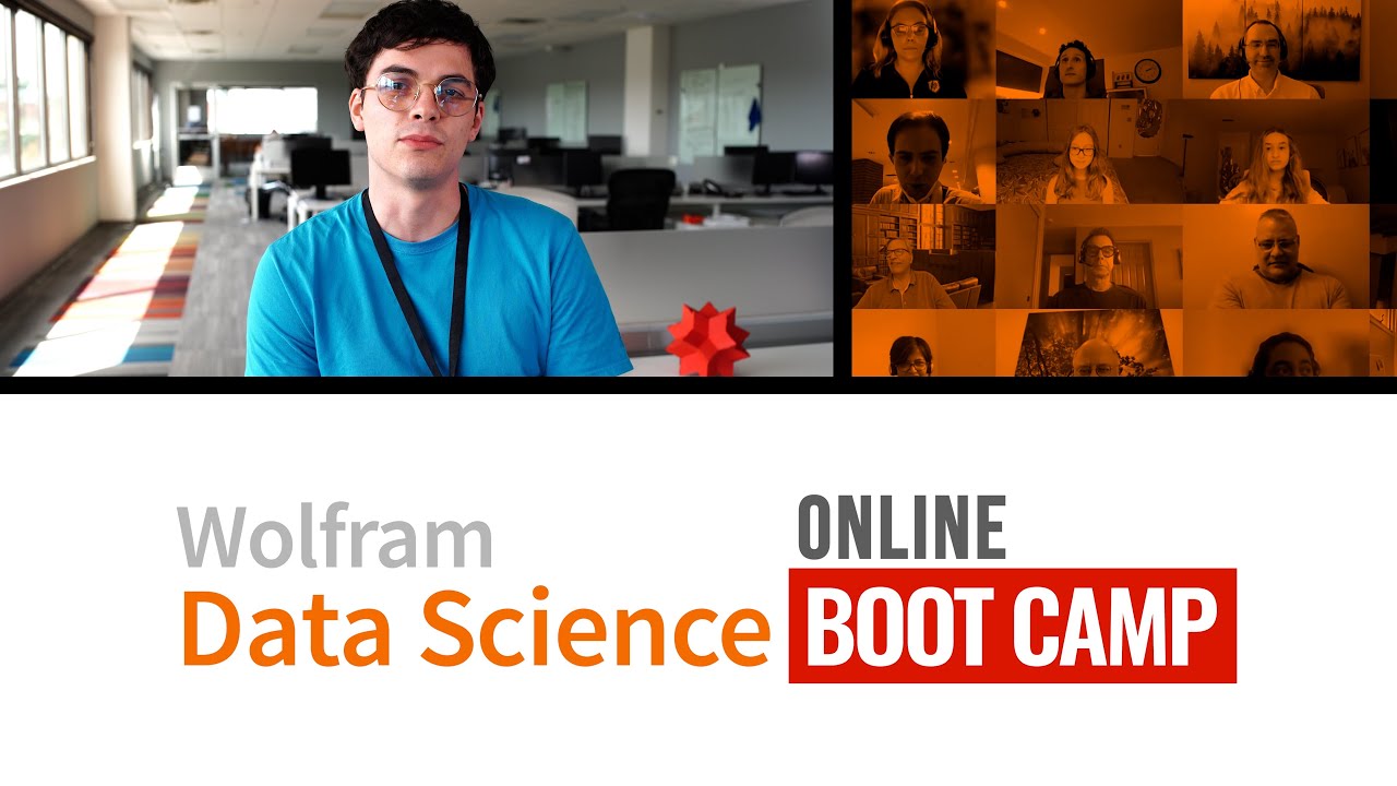 What Wolfram Data Science Boot Camp Alumni Are Saying - YouTube