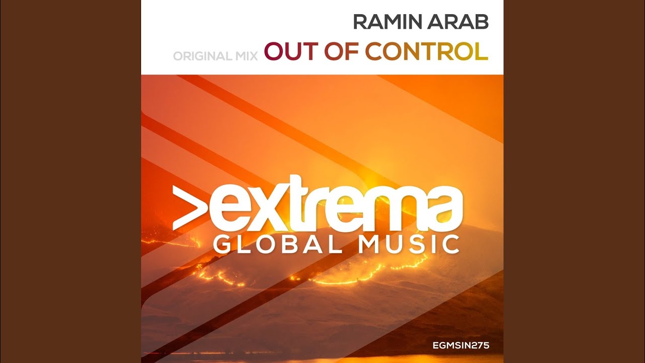 Out Of Control (Original Mix) - YouTube