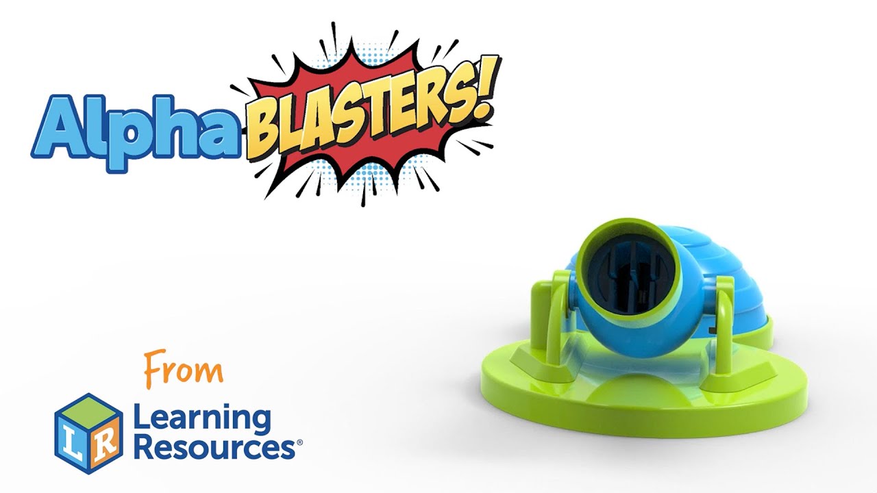 Alphablasters! Letter & Spelling Game - YouTube