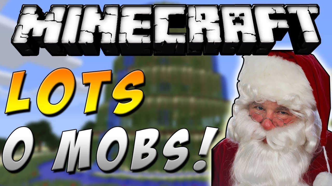 Minecraft - How To Install LotsOMobs 1.12.2 (Mac) - YouTube