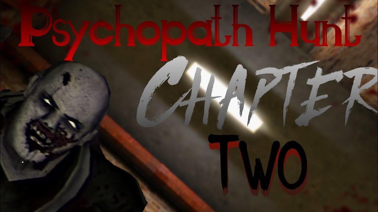 Psychopath Hunt Chapter Two in MCPE Link in description - YouTube