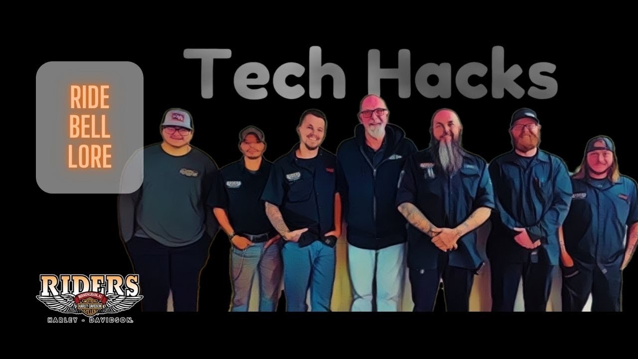 Tech Hacks: Ride Bell Lore - YouTube