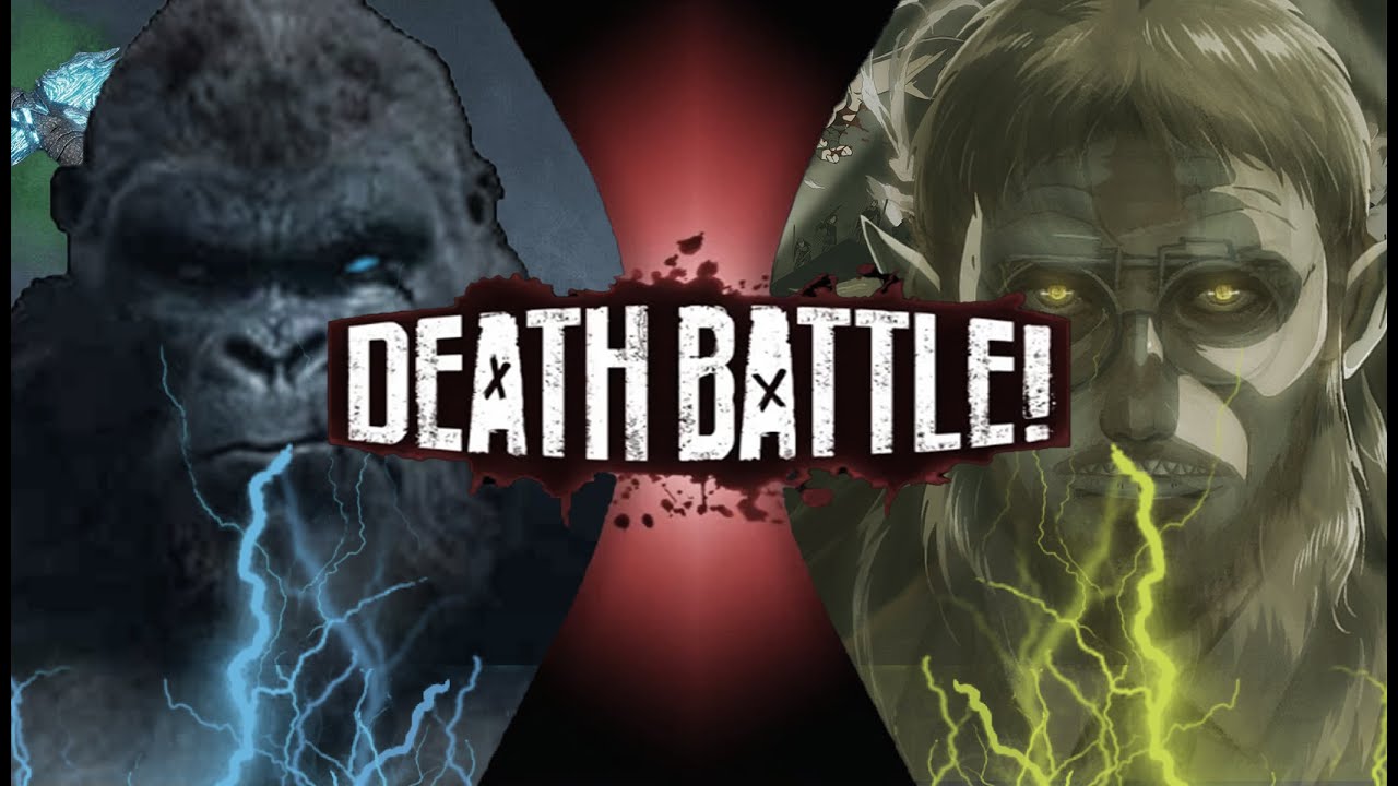Titanic Apes (Fan Made Death Battle Trailer) - YouTube