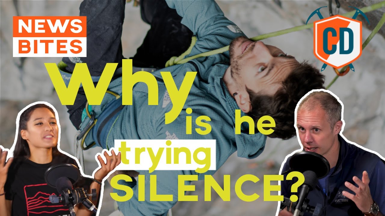 Stefano Ghisolfi's Ambitious Campaign On Silence 9c | News Bites - YouTube