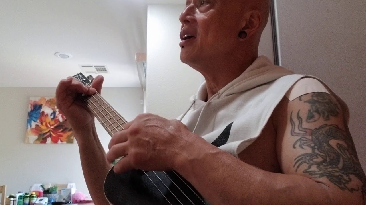 Sam Kapu classic. My rendition. Mahalo and God bless... - YouTube