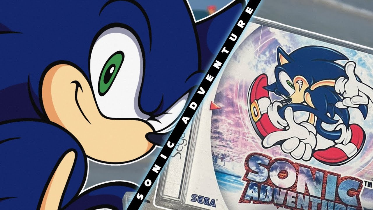 Yuji Uekawa Sonic Timelapse 8 - YouTube