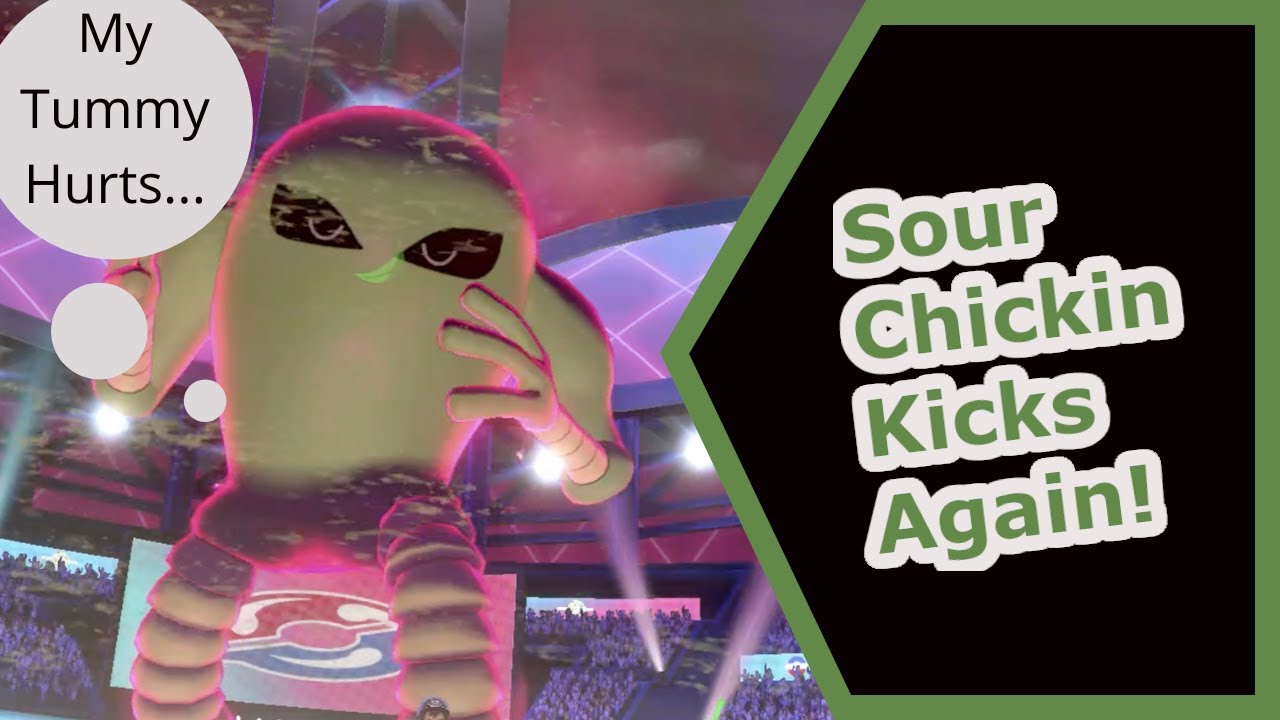 Hitmonlee's back for another round! - YouTube