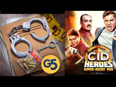 homicide squad crime solving hidden object game - YouTube