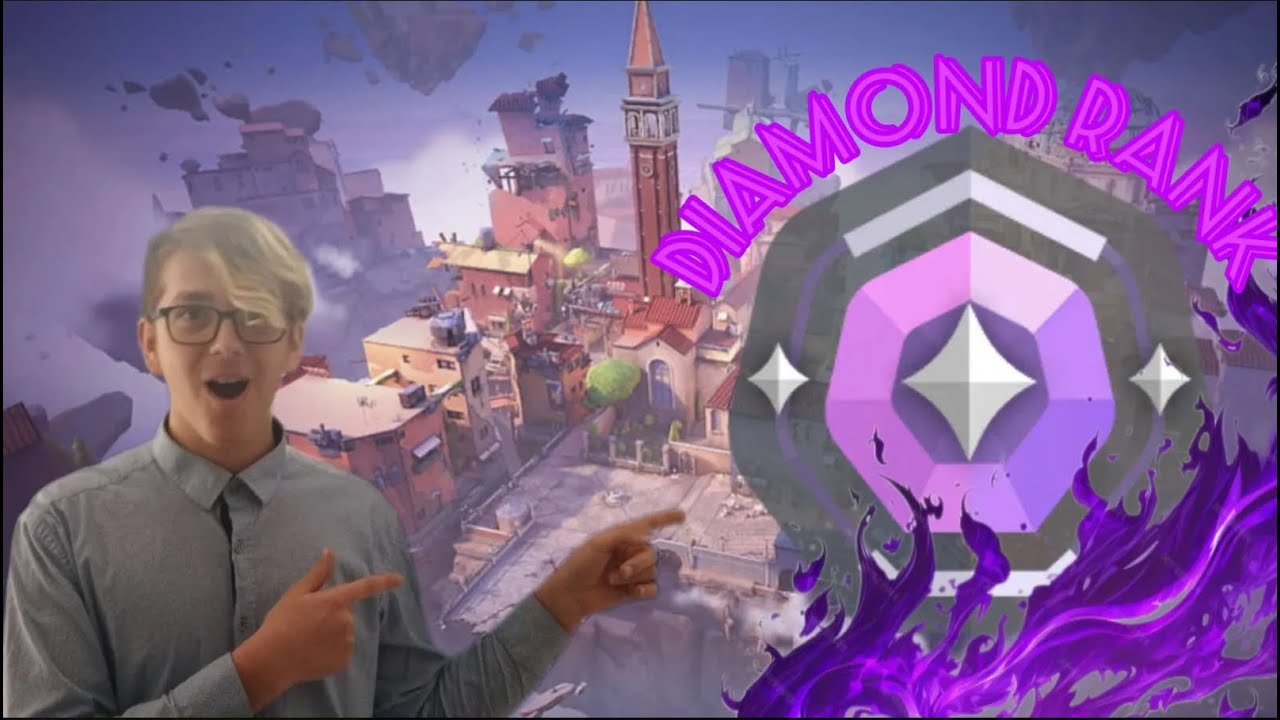 Valorant Lietuviškai - DIAMOND RANK MONTAGE ! - YouTube