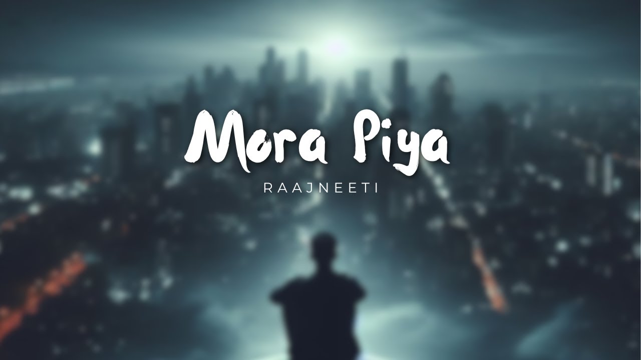 Mora Piya Remix - Raajneeti | Synthwave | Ranbir, Katrina | Aadesh ...