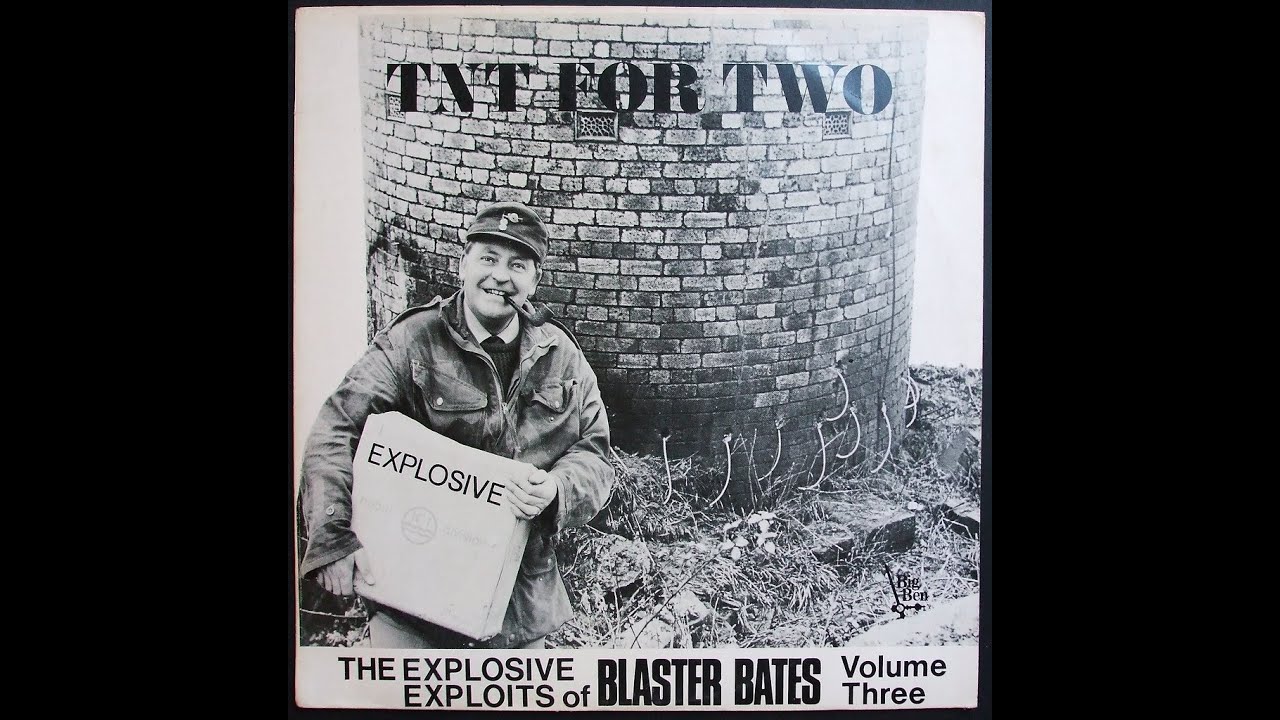 Blaster Bates TNT For Two Volume 3 1969 - YouTube
