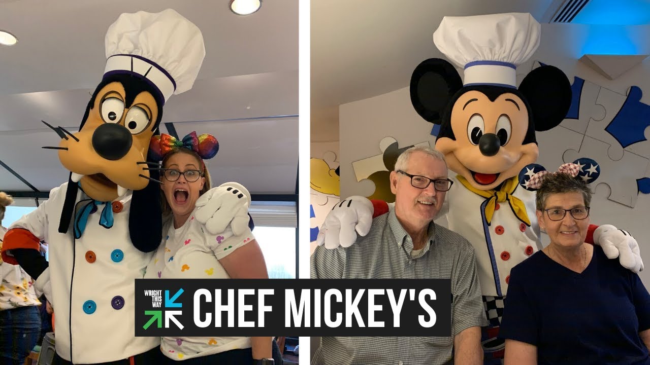 Chef Mickey's | An Early Breakfast with Mickey & Friends! - YouTube