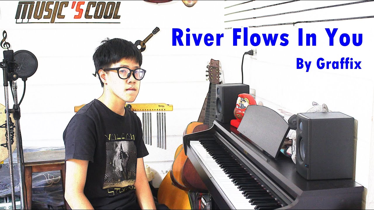 River Flows In You (이루마) Yiruma Cover By Graffix 2023 - YouTube